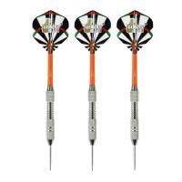 China Gentry Live 14-28g Mail Box Brass Steel Darts Set for sale