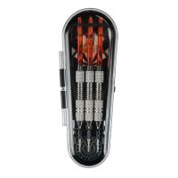 China Gentry Live 14-28g Mail Box Brass Steel Darts Set for sale