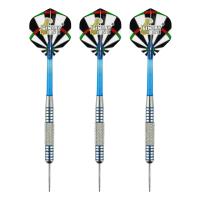 China Gentry Live 14-28g Mail Box Brass Steel Darts Set for sale