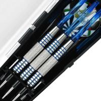 China Gentry Live 14-28g Mail Box Brass Steel Darts Set for sale