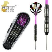 China Gentry Live 14-28g Mail Box Brass Steel Darts Set for sale