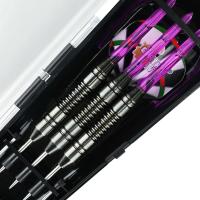 China Gentry Live 14-28g Mail Box Brass Steel Darts Set for sale