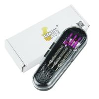 China Gentry Live 14-28g Mail Box Brass Steel Darts Set for sale