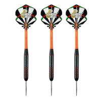 China Gentry Live 14-28g Mail Box Brass Steel Darts Set for sale