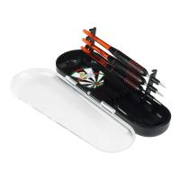 China Gentry Live 14-28g Mail Box Brass Steel Darts Set for sale