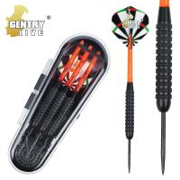 China Gentry Live 14-28g Mail Box Brass Steel Darts Set for sale