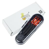 China Gentry Live 14-28g Mail Box Brass Steel Darts Set for sale