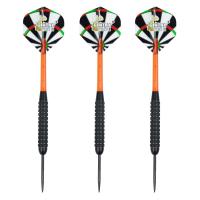 China Gentry Live 14-28g Mail Box Brass Steel Darts Set for sale