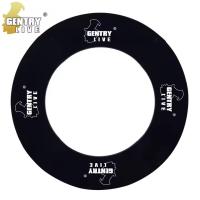 China Detachable Durable Lightweight EVA Material Multi Color Puzzle Design Dartboard Surround for sale