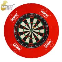 China Detachable Durable Lightweight EVA Material Multi Color Puzzle Design Dartboard Surround for sale