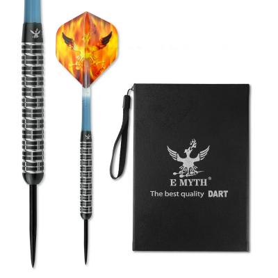 China E MYTH XING TIAN Steel Tip Dart Barrels With Accessories for sale