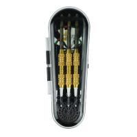 China Gentry Live 16.5g Darts Set With Mail Box Brass Soft Tip Darts for sale