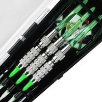 China Gentry Live 16g Darts Set With Mail Box Brass 2ba Soft Tip Darts for sale