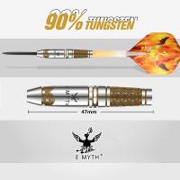 China E-MYTH GUI YI Soft Tip Dart Barrel 18g And 20g With Dart Equipment for sale