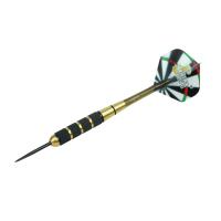 China Gentry Live 24g Darts Set With Mail Box Brass Steeltip Darts for sale