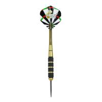 China Gentry Live 24g Darts Set With Mail Box Brass Steeltip Darts for sale