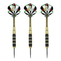 China Gentry Live 24g Darts Set With Mail Box Brass Steeltip Darts for sale