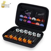 China Dart Case Gentry Live EVA Darts Case Pack 24pcs For Darts Coach for sale