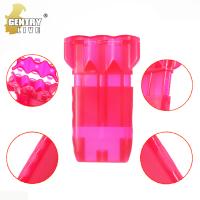 China Gentry Live Darts Customizable Plastic Darts Case Darts Holder Darts Wallets for sale