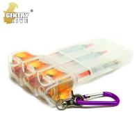 China Gentry Live Darts Customizable Plastic Darts Case Darts Holder Darts Wallets for sale