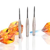 China E Myth Professional Dart Player Hu Jun Steel Tip Tungsten Darts Set for sale