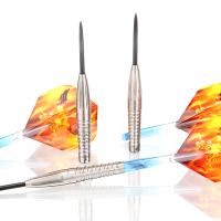 China E Myth Professional Dart Player Hu Jun Steel Tip Tungsten Darts Set for sale
