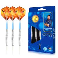 China E Myth Dart Player Hu Jun 2BA Tungsten Darts Set 18G 20G 22G for sale