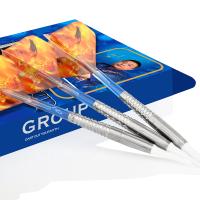 China E Myth Dart Player Hu Jun 2BA Tungsten Darts Set 18G 20G 22G for sale