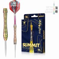 China Emyth Darts Steel Tip 90% Tungsten Darts Set Darts Barrel 23g SUMMIT for sale