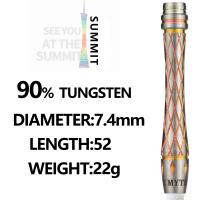 China Emyth Darts 2BA 90% Tungsten Darts Set Darts Barrel 22g SUMMIT for sale