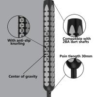 China Emyth Darts Steeltip Darts Barrel 90% Tungsten Darts Set 21g 23g BIAN for sale