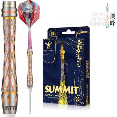 China Emyth Darts 2BA 90% Tungsten Darts Set Darts Barrel 22g SUMMIT for sale
