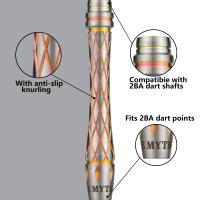 China Emyth Darts 2BA 90% Tungsten Darts Set Darts Barrel 22g SUMMIT for sale