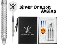 China Emyth Darts Steel Tip Darts Barrel 90% Tungsten Darts Set 23g AoBing for sale