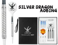 China Emyth Darts 2BA Soft Tip Darts Barrel 90% Tungsten Darts Set 21g Aobing for sale