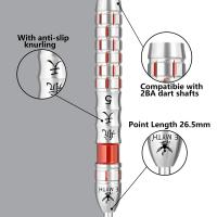 China Emyth SPACE V 90% Tungsten Steel Tip Darts 22g for sale