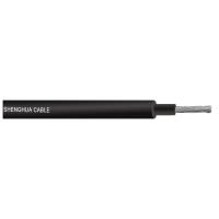 China TUV H1z2z2-K DC PV Solar Cable 2.5mm 4mm 6mm 10mm 16mm2 for sale