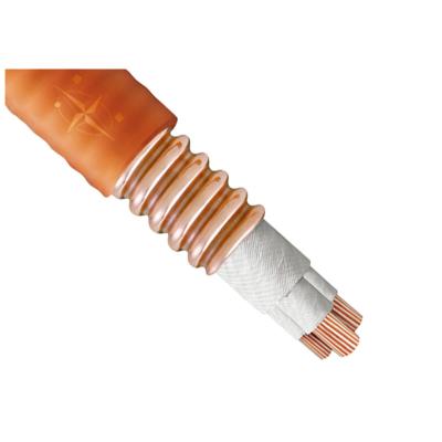 China Heat Resistant High Temperature Cable for Safe Operation for sale