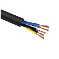 China Robust Rubber Sheathed Cable for Safe Power Systems for sale