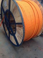China Mica Tape Fire Resistant Power Cable in Frc 0.6/1kv 3X240 Sqmm Orange Jacket Color for sale