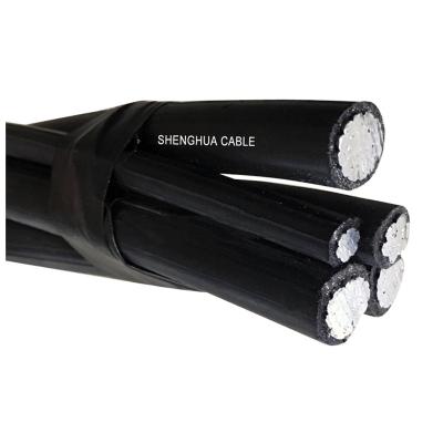 China Versatile Aerial Bundled Cable for Wide-Ranging Electrical Needs for sale
