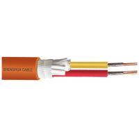 China High Capacity Low Smoke Zero Halogen Free Cable for Large Networks for sale