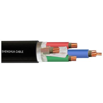China Cost Effective Low Smoke Zero Halogen Free Cable for Budget Projects for sale
