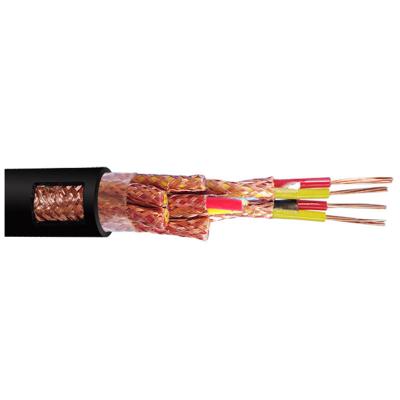 China Hot Sale Copper Control Cable Instrumentation Electric Wire Signal Cables for sale