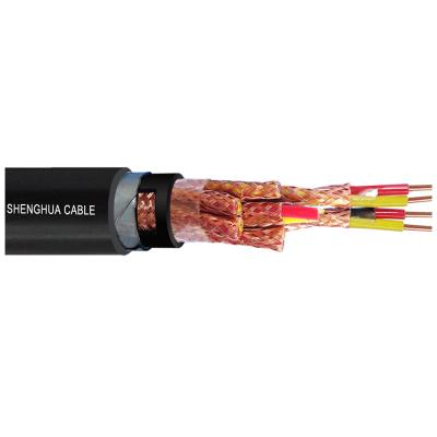 China Copper Control Cable Electric Wire Measuring and Signal Cables with Cheap Price for sale
