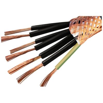 China PVC Solid Shan 2000m/Drum 61X2.5 mm2 Copper Wire Control Cable for sale