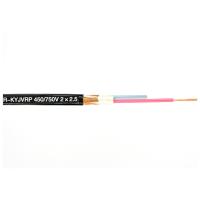 China PVC Solid Shan 2000m/Drum 61X2.5 mm2 Copper Wire Control Cable for sale