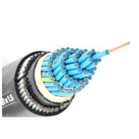 China PVC Solid Shan 2000m/Drum 61X2.5 mm2 Copper Wire Control Cable for sale