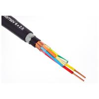 China PVC Solid Shan 2000m/Drum 61X2.5 mm2 Copper Wire Control Cable for sale