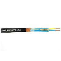 China Power Station PVC Shan 2000m/Drum 61X2.5 mm2 Copper Signal Cable for sale